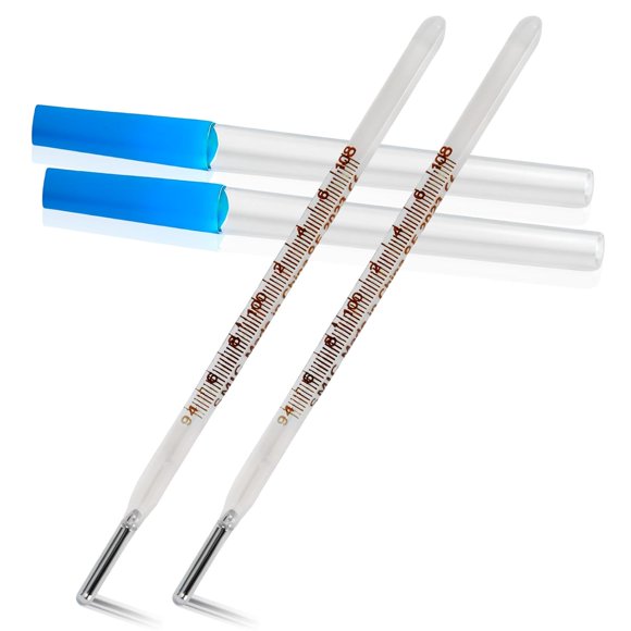 Mercury Thermometers