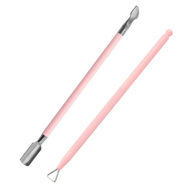 Olive & June Dual-ended Manicure Cuticle Pusher for Nail Care - Walmart.com