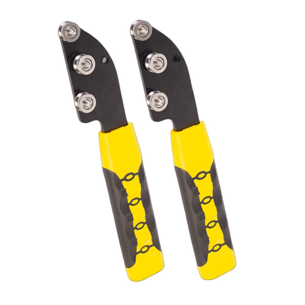 2PCS Metal wire straightener soft wire straightening angle adjuster ...