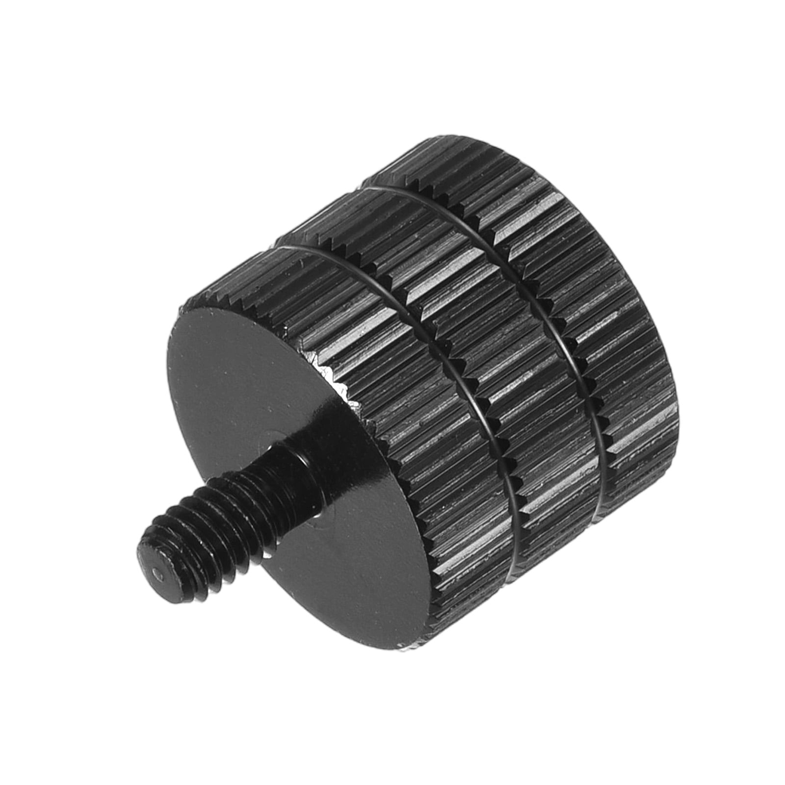 2PCS Mic Stand Adapter M8 Female to 3/8 Male Screw Thread Adapter for ...
