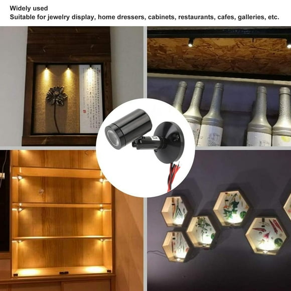 Small Indoor Spotlights