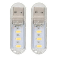 Black + Decker Photocell Sensor 2 USB Night Light (2 Pack) - Walmart.com