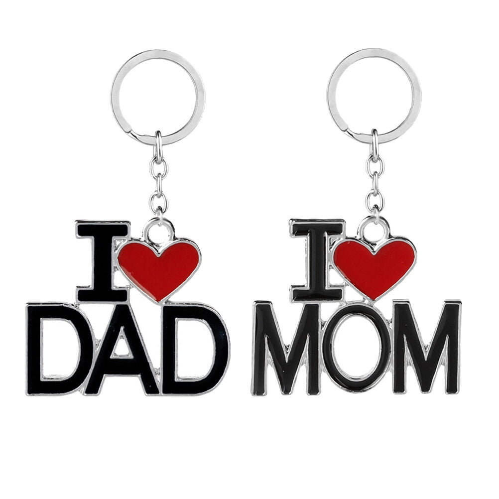 2PCS Mom Dad Gifts Keychains For Dad And Mom Mother s Day Father s Day 2pcs-mom-dad-gifts-keychains-for-dad-and-mom-mother-s-day-father-s-day