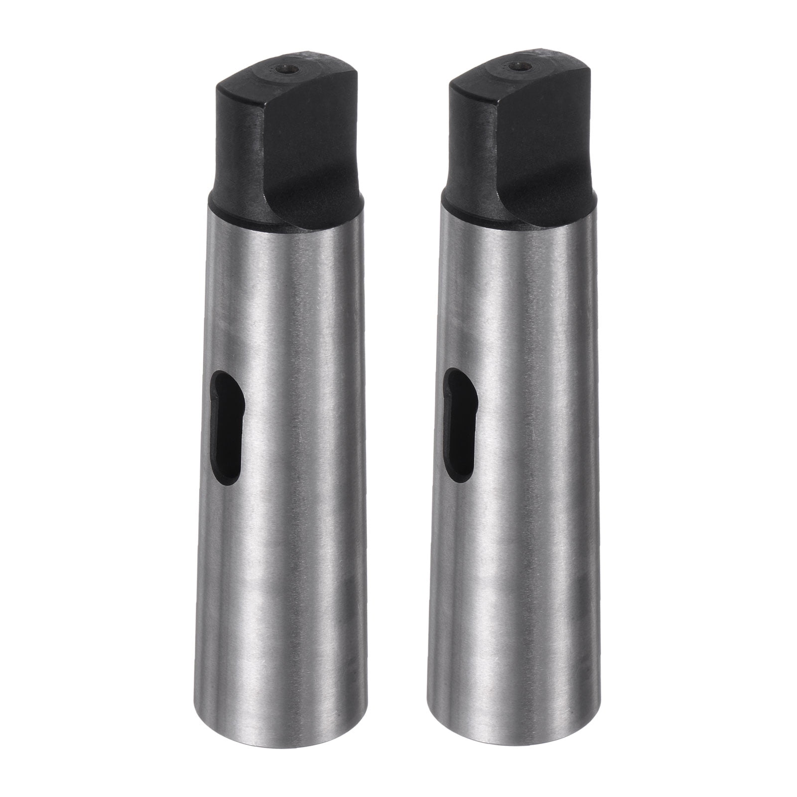 2PCS Morse Taper Adapter MT4-MT1 Accuracy 0.02mm Drill Sleeve Reducing ...