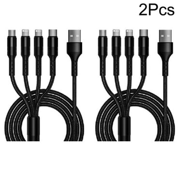 Necvior USB to USB 2in1 Y Splitter Cable High Speed Charging Cable Cord ...