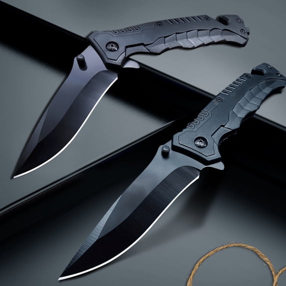 2PCS Multi-Functional Folding Knife, Multi-Functional Small Folding ...