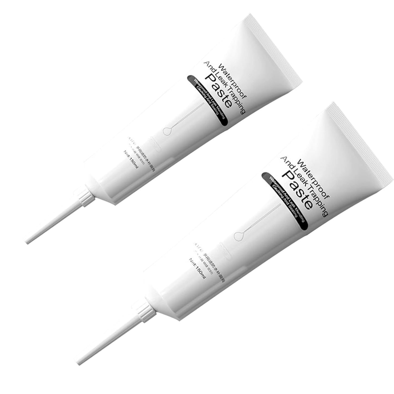 2PCS Multi-Functional Water-Based Waterproof Leak Paste, 150ml Liquid ...