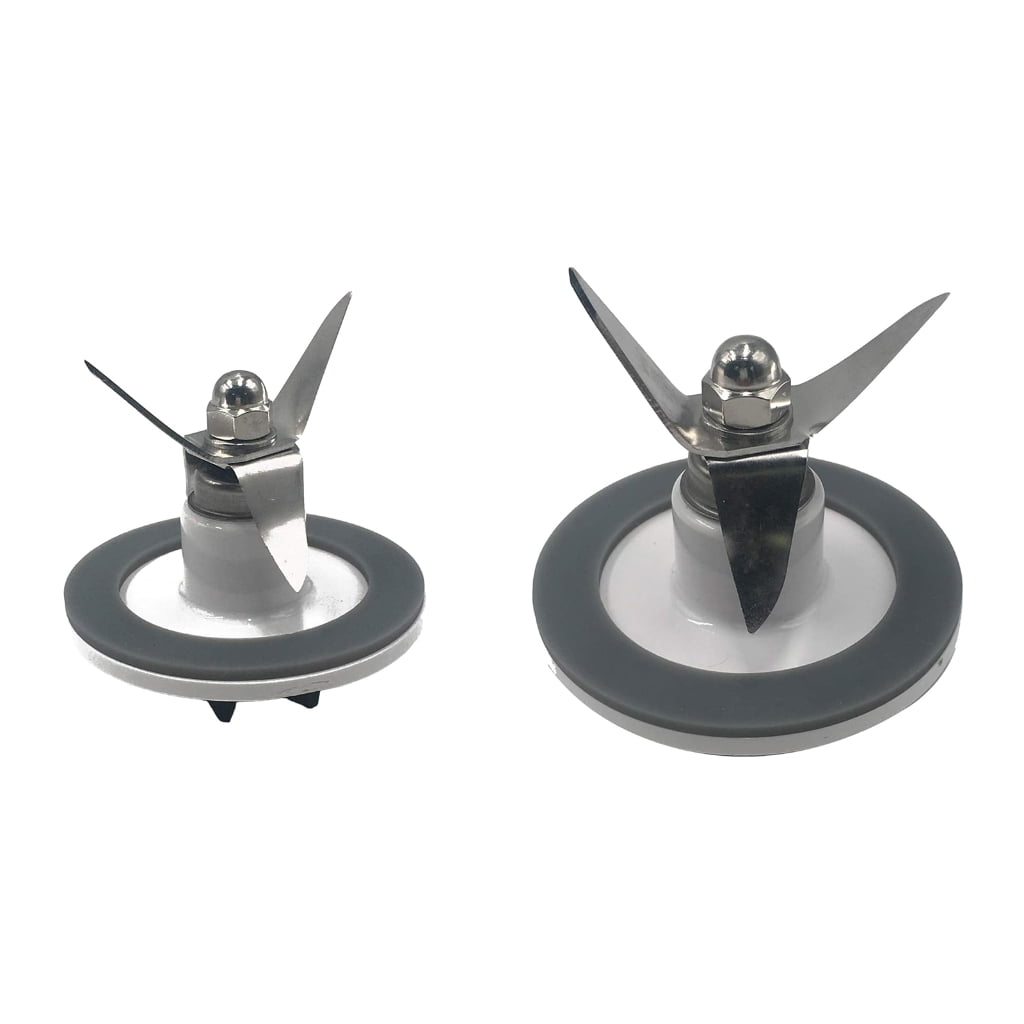 2PCS Multifuntional Juicer Blade Mixings Machine Blade Mixers Head ...