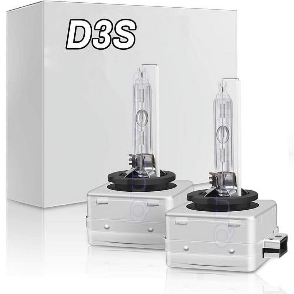 2PCS NEW D3S 6000K 42403 42302 66340 66340HBI HID XENON HEADLIGHT BULBS ...