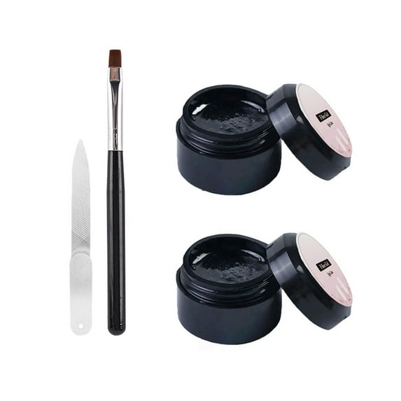 2PCS Nail Repair Protection Gel, Creacked Repair Glue, Repair Broken ...