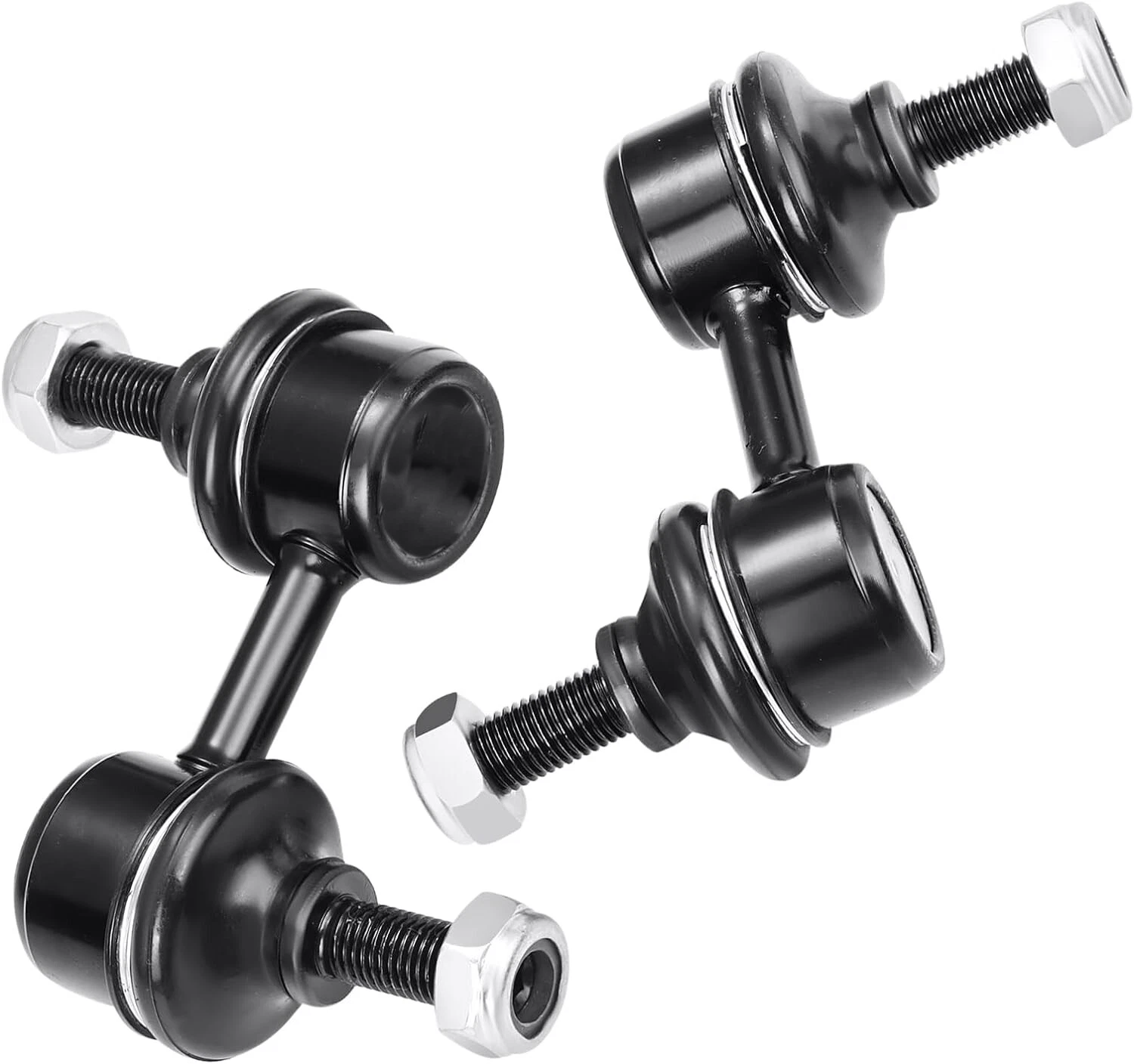 2PCS New Front Stabilizer Sway Bar End Links fit for 2002-2007 SUBARU ...