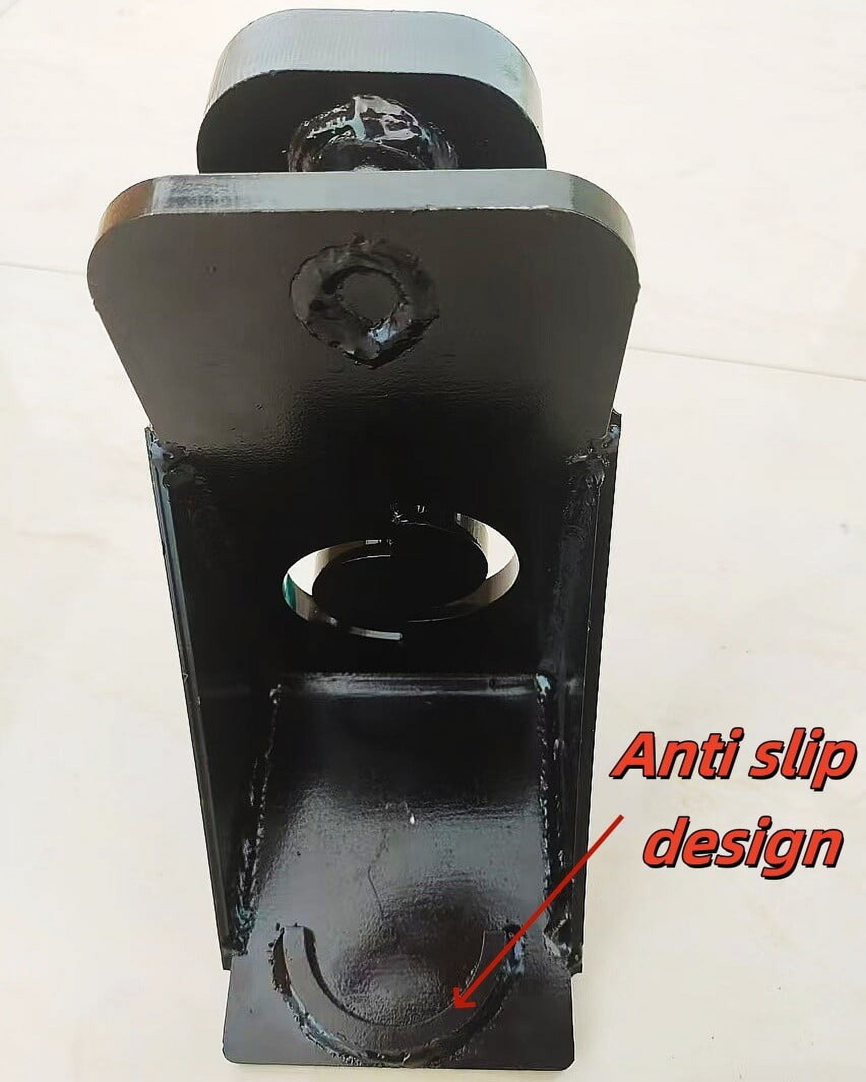 2PCS New upgrade Superior Shipping Container,Jack Lug,Jack Leveling ...