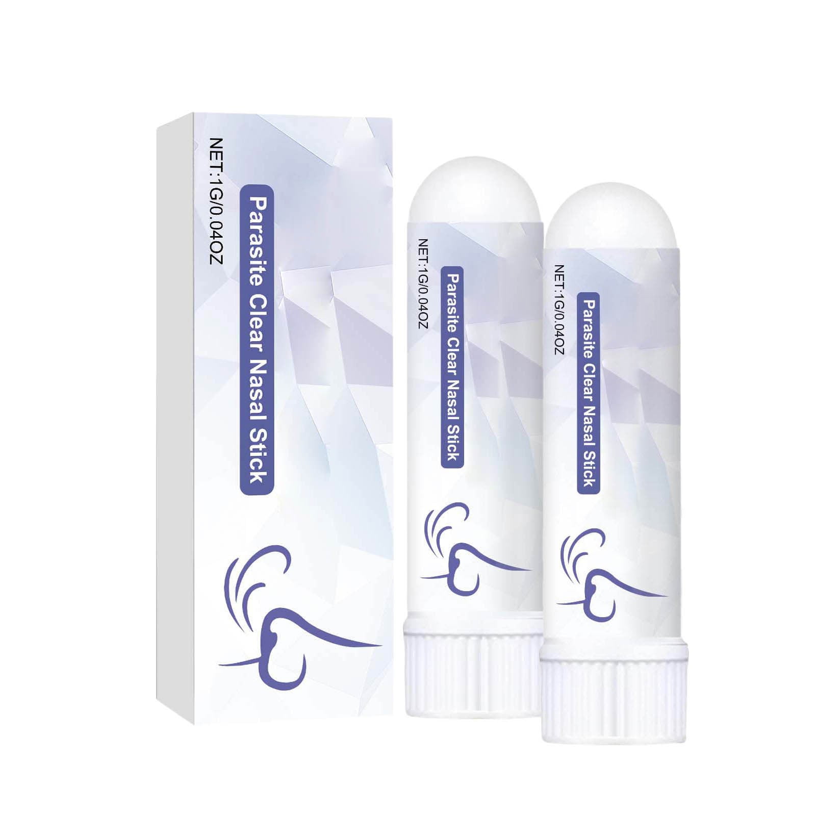 2PCS Nose Inhaler, Purinose Inhaler Nasal Spray, Memory Enhancer ...