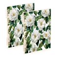 2PCS Notebook 8.3x5.7x0.4 Inch Journey Note Diary Hardcover Notebook 60 ...
