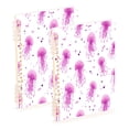 2PCS Notebook 8.3x5.7x0.4 Inch Journey Note Diary Hardcover Notebook 60 ...