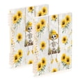 2PCS Notebook 8.3x5.7x0.4 Inch Journey Note Diary Hardcover Notebook 60 ...