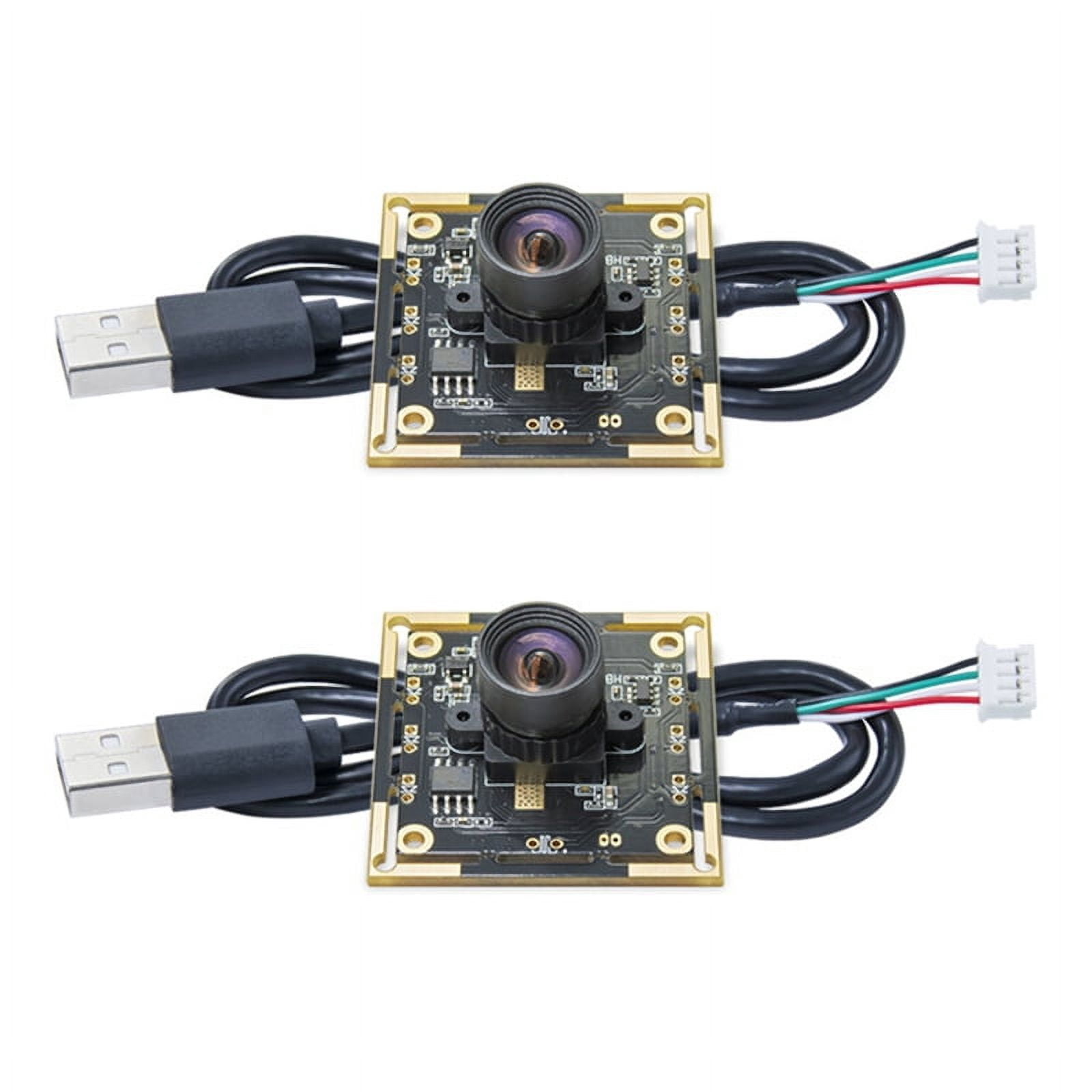 2PCS OV9732 Camera Module 1MP 1280x720 30fps USB Free Driver Manual ...