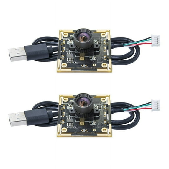 2PCS OV9732 Camera Module 1MP 1280x720 30fps USB Free Driver Manual ...