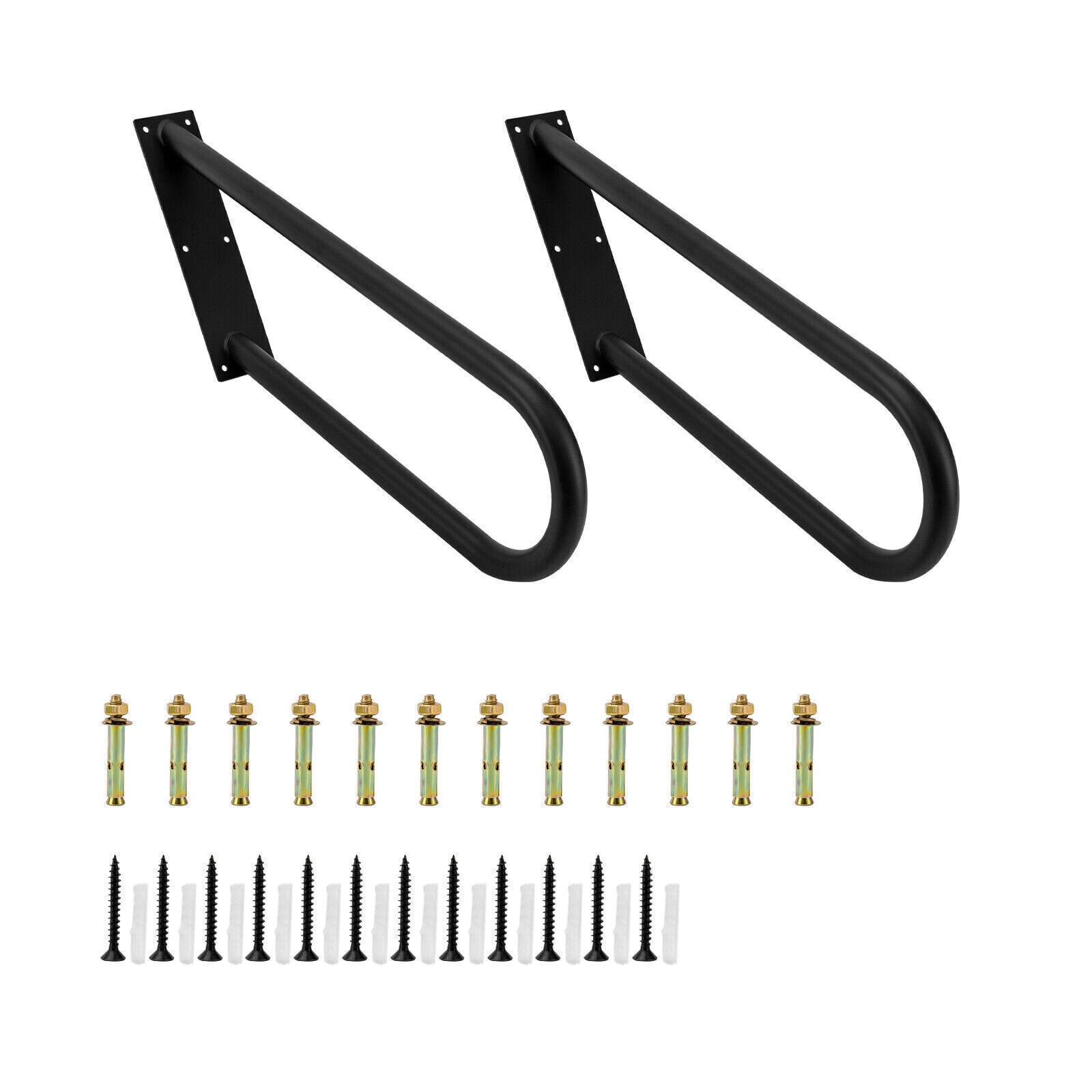 2PCS Outdoor Disability Grab Rail Safety Rail Mobility Handrail for ...