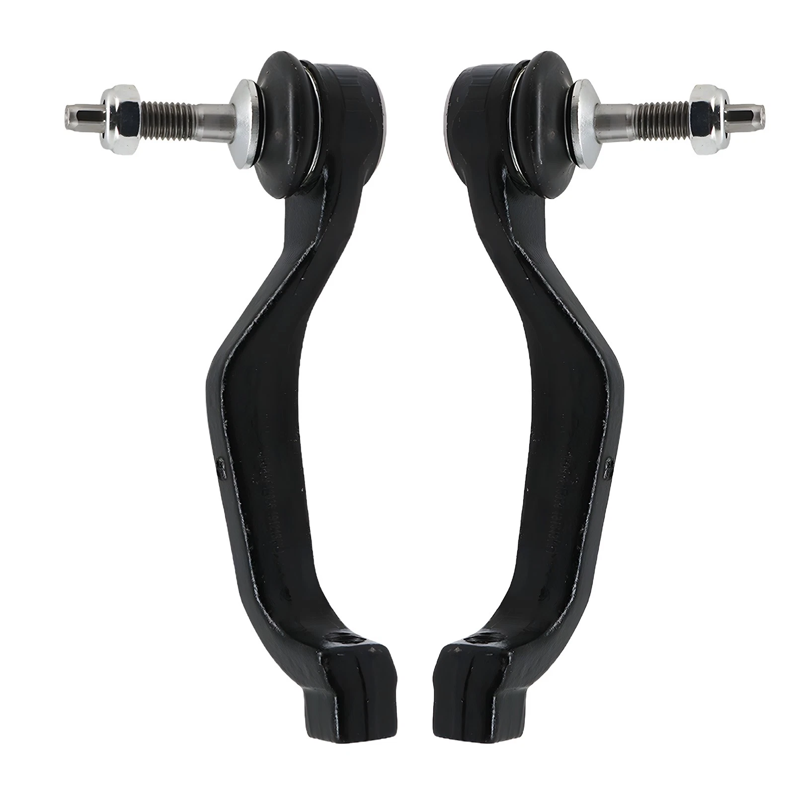 2PCS Outer Tie Rod End for Jaguar S-Type Super V8 Vanden Plas XJ8 XJR ...