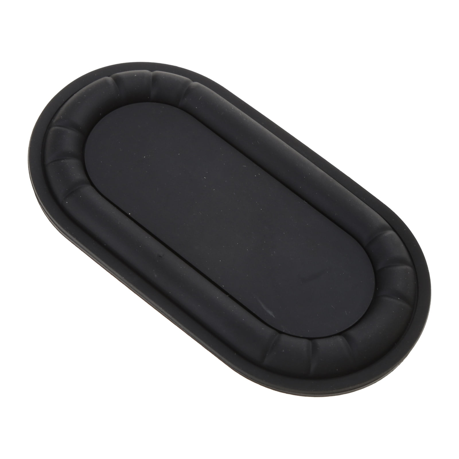 2PCS Oval Shape Bass Diaphragm Rubber Speaker Plate Passive Radiator ...