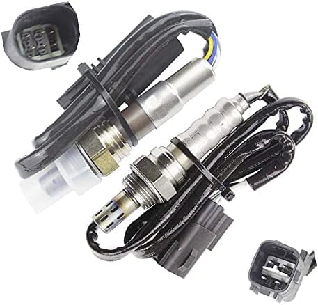 2PCS Oxygen O2 Sensor 1 & 2 for 2011 2012 2013 2014 Kia Sorento 2.4L ...