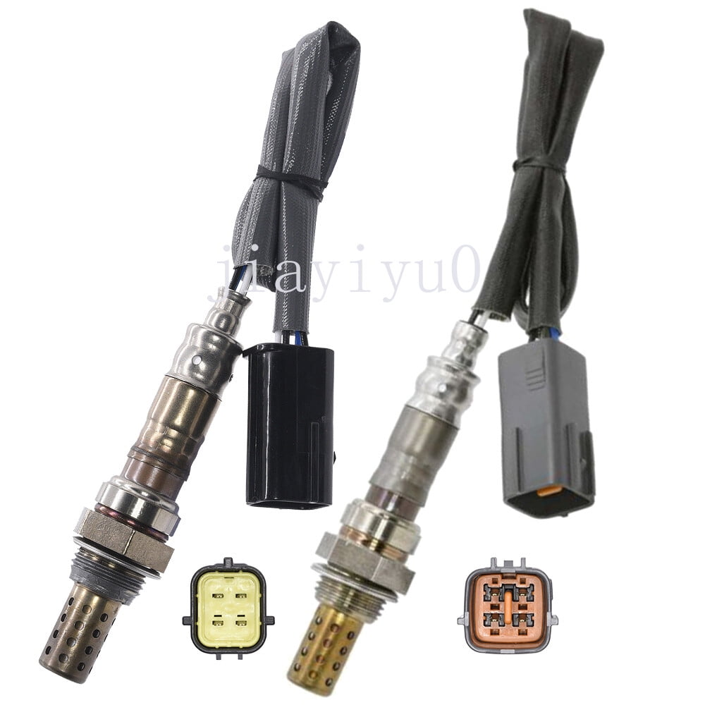 2PCS Oxygen O2 Sensor o2 1&2 For 2003 2004 for Mazda 6 2.3L L4 Upstream ...