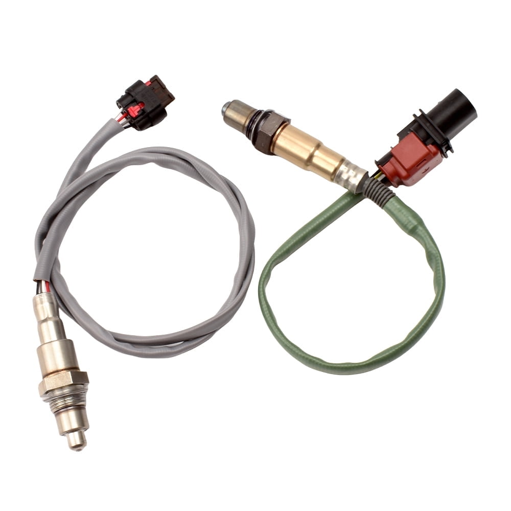 2PCS Oxygen Sensor Compatible with 2017-2019 Lincoln MKC MKZ/2015-2020 ...