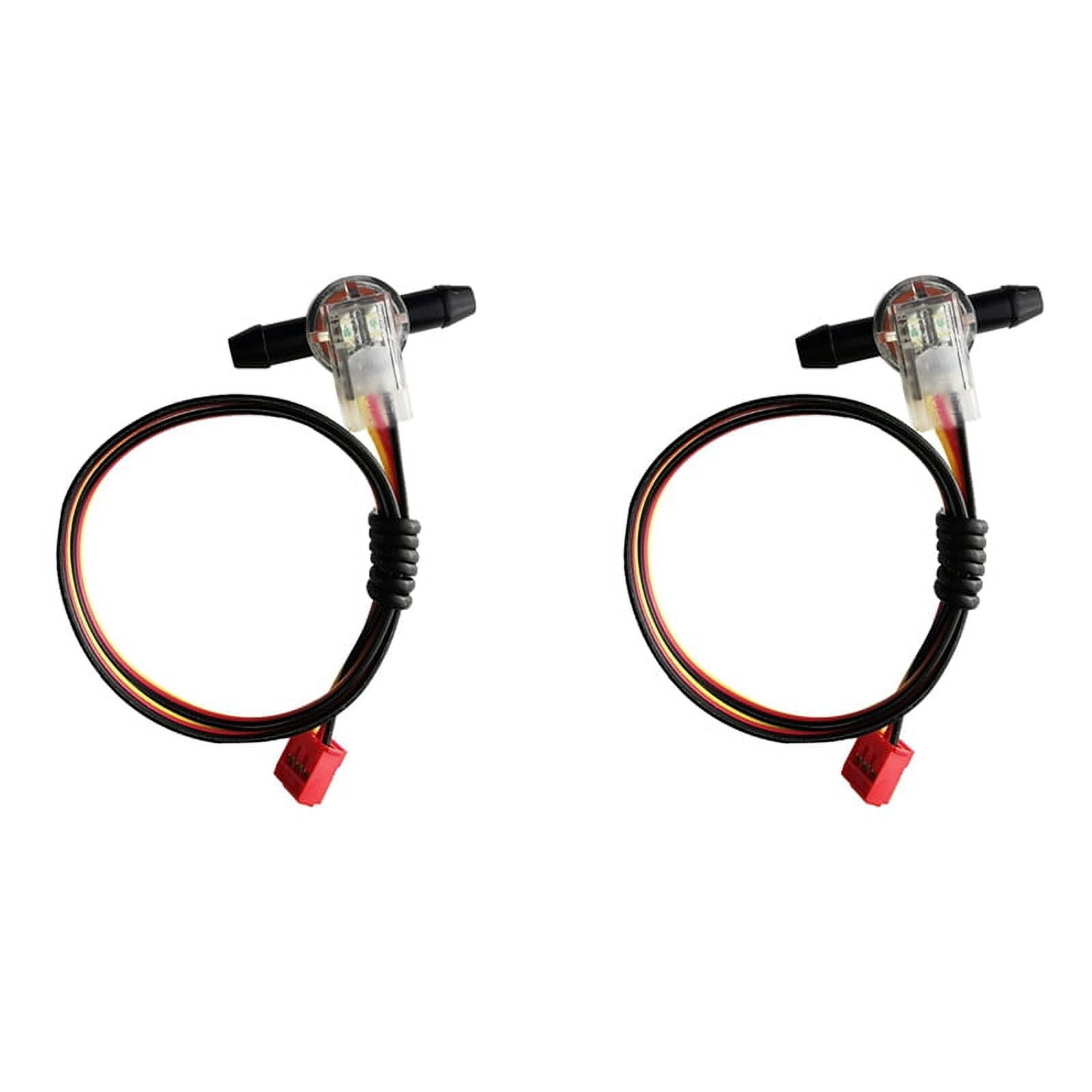 2PCS PCFS-IR212-55 Floor Scrubber Water Level Sensor IP68 Water ...