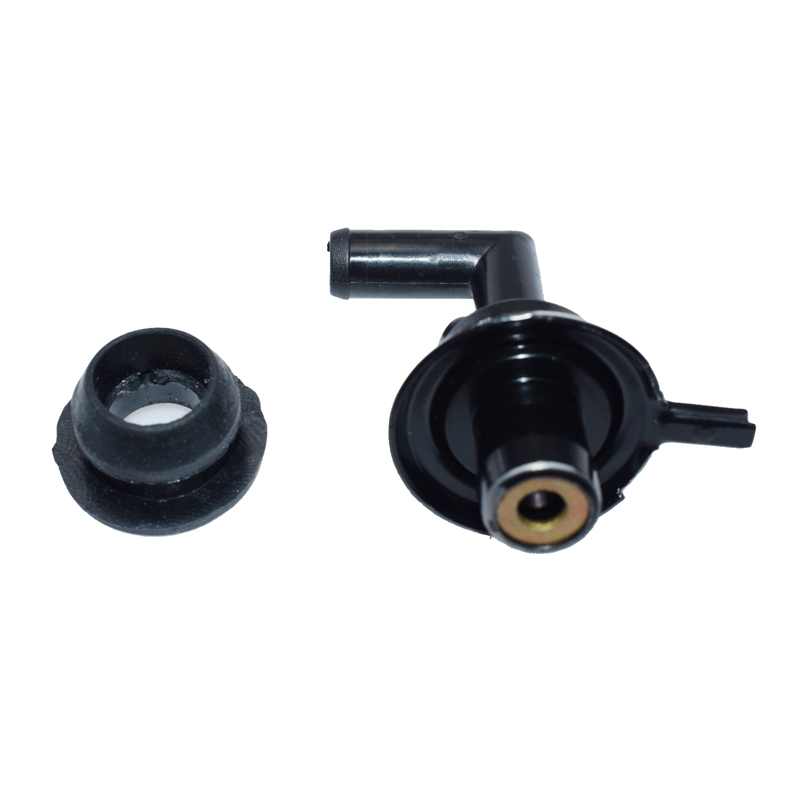 2PCS PCV Valve & Grommet Kit For 1997-01 Toyota Camry RAV4 Solara 12204 ...