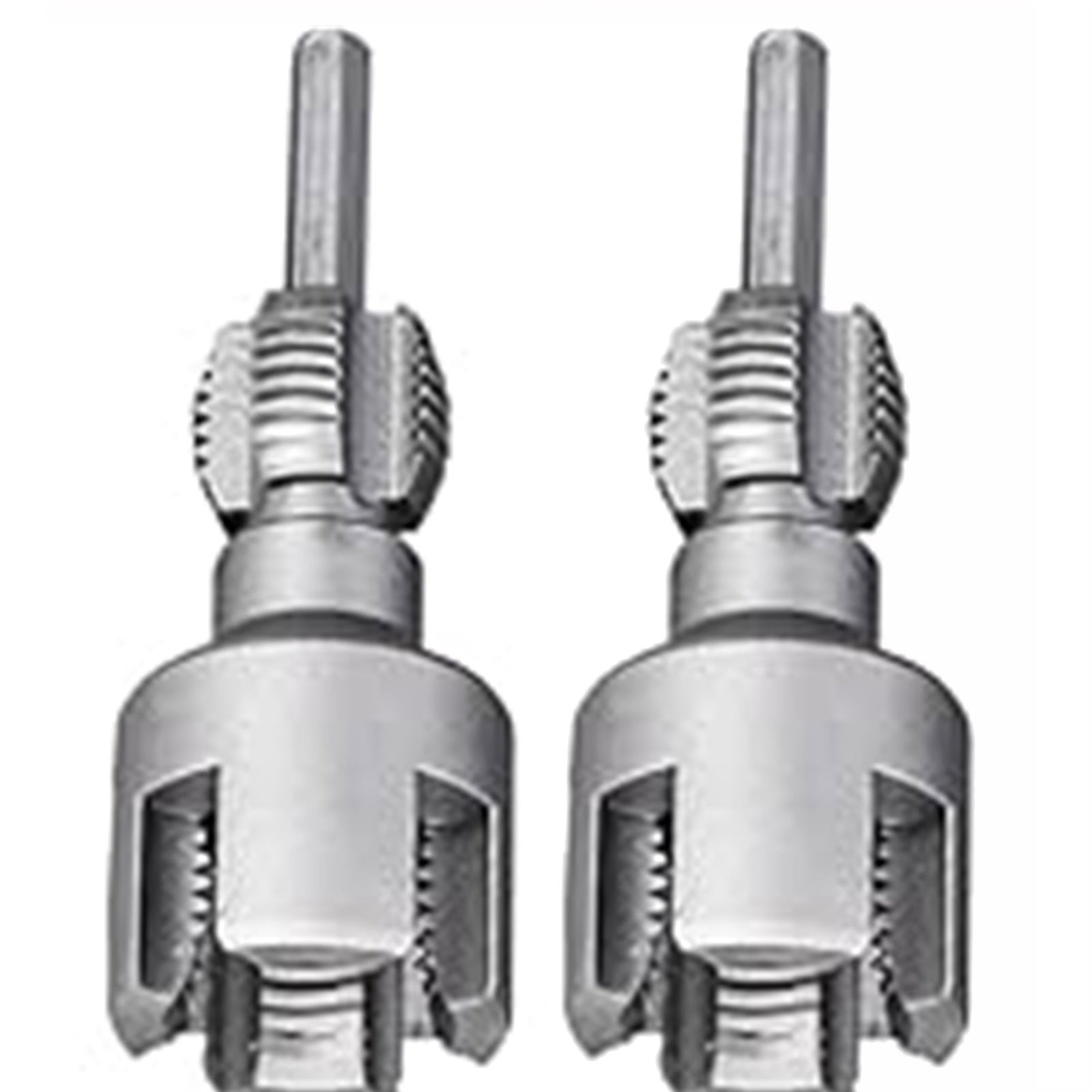 2PCS PVC Pipe Internal & External Thread Tool, 2025 New Integrated Pipe ...