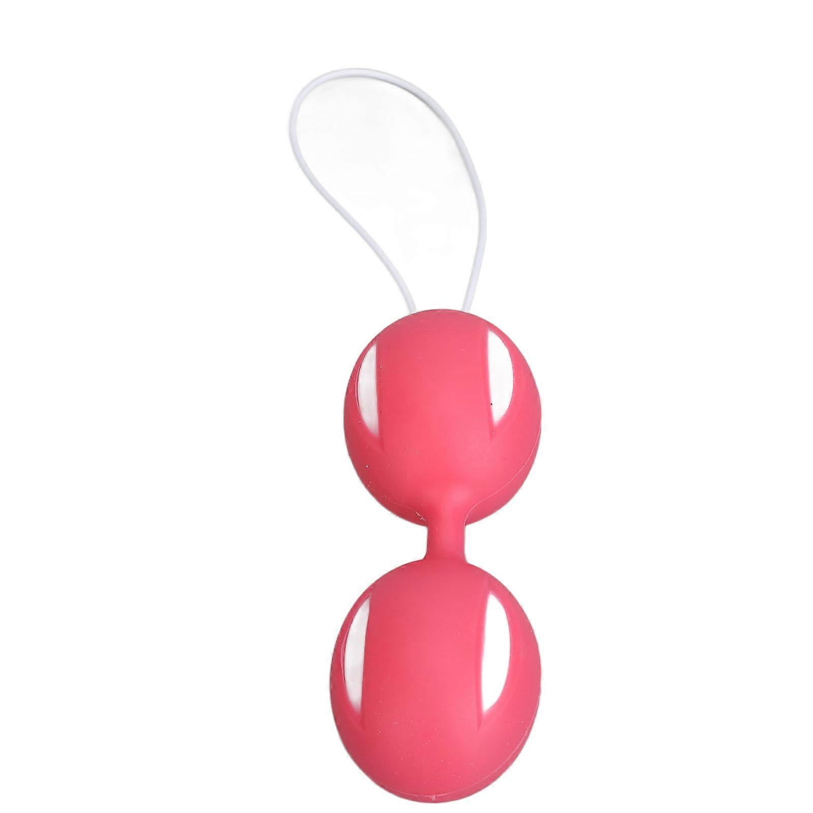 2PCS Pelvic Floor Strengthening Exercise Balls Muscles Tightening ...