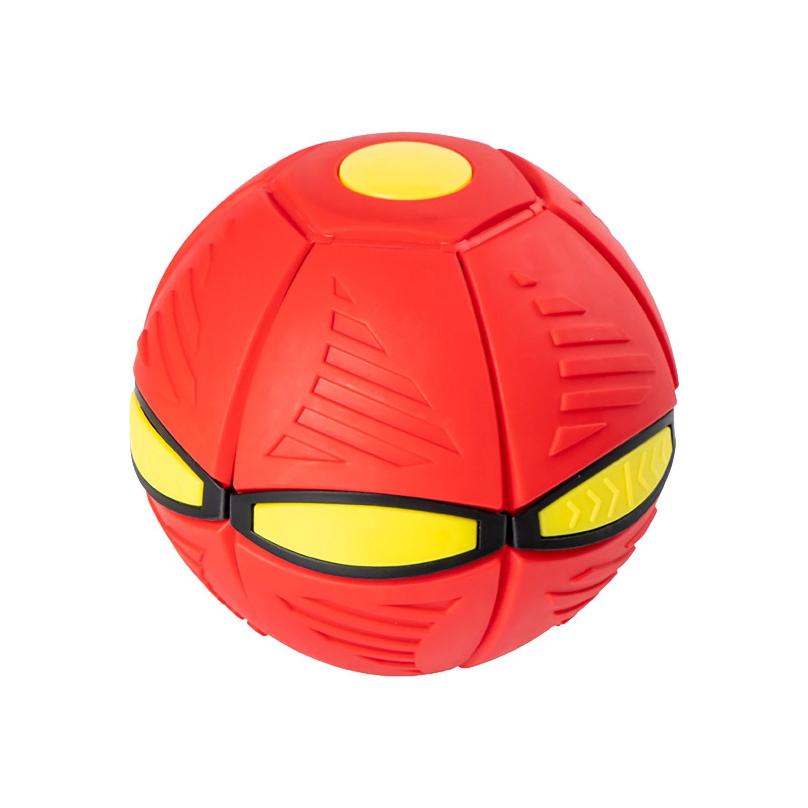 2PCS, Pet Toy Flying Saucer Ball for Dogs, Magic Ball Toy, Portable ...