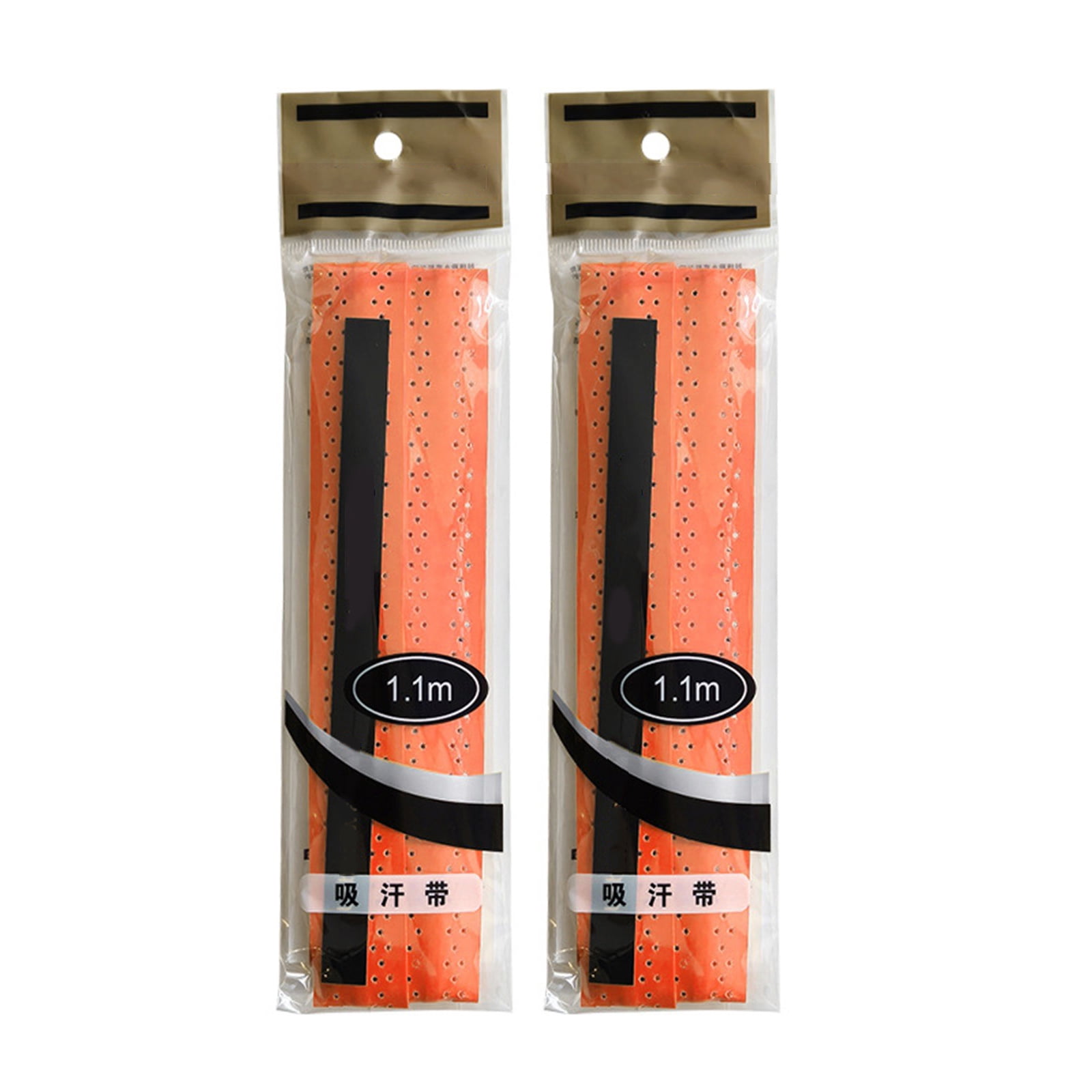 2PCS Pickleballs Racket Overwrap Hand Grip Sleeve Ergonomic Design For ...