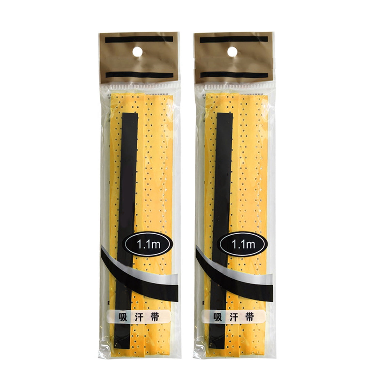 2PCS Pickleballs Racket Overwrap Hand Grip Sleeve Ergonomic Design For ...
