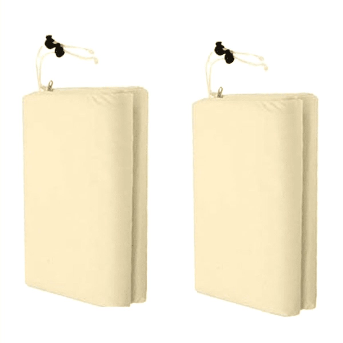 2PCS Plant Covers Freeze Protection,Heavy-Duty Tree Covers,with Zipper ...