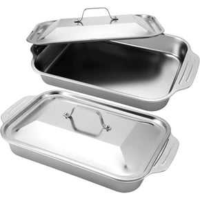 Stainless Steel Baking Trays