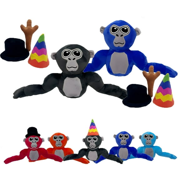 Gorilla Tag Plush