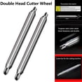 2PCS Porcelain Scoring Wheel Manual Tile Cutter Replacement Wheels ...
