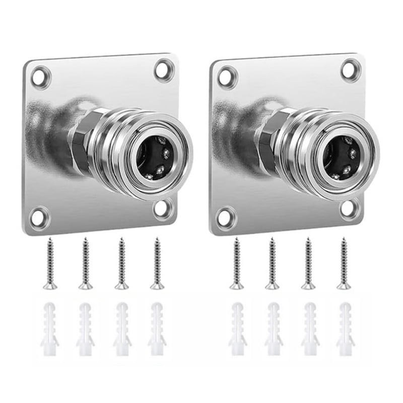 2PCS Pressure Washer Foam Cannon Holders Pressure Washer- Holders for 1 ...