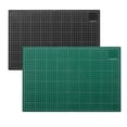 2PCS Professional Foldable Jewelry Cutting Mat Portable Cutting Pad PP ...