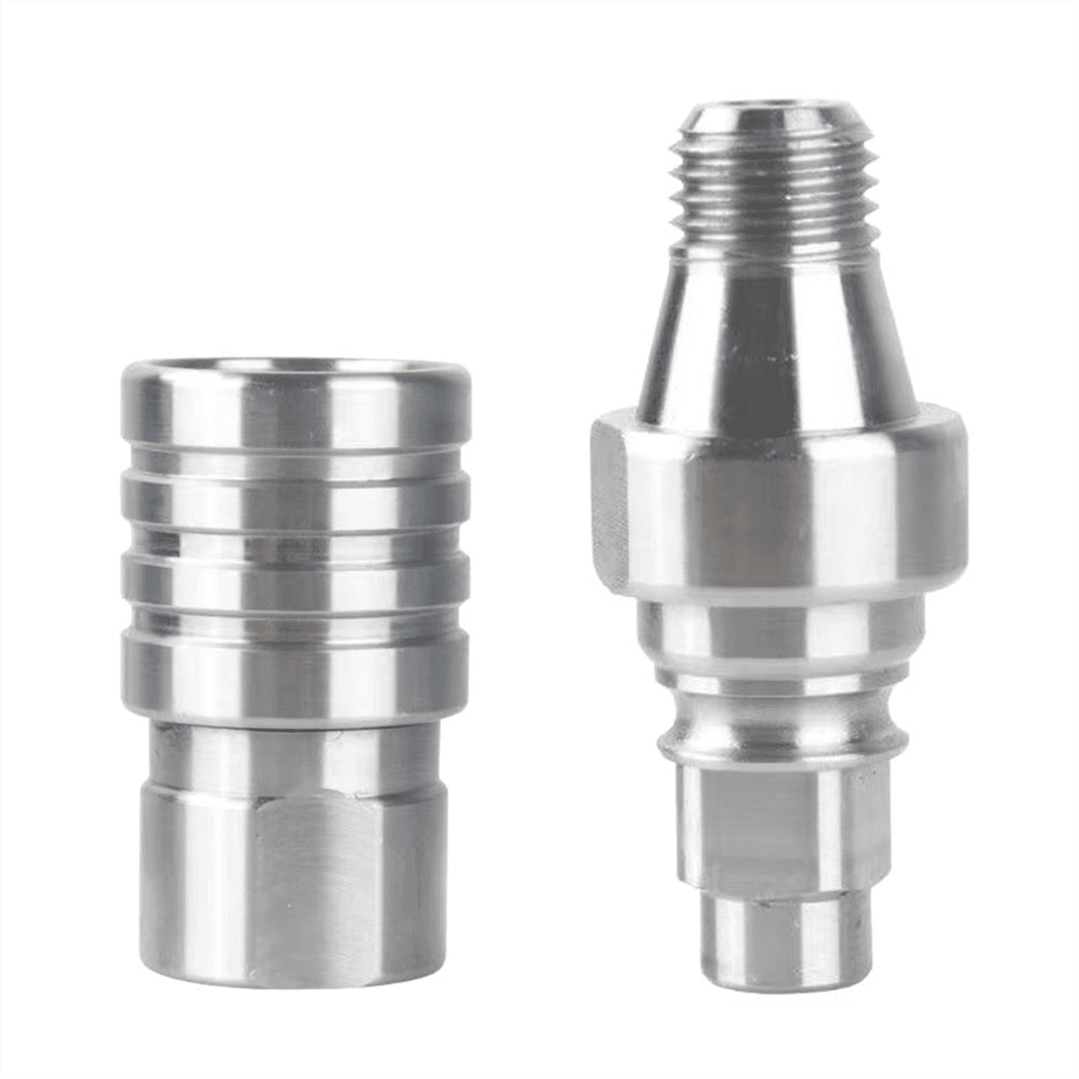 HOT 2PCS Quick Disconnect Connector for Water Drill Bit Anti Lock ...