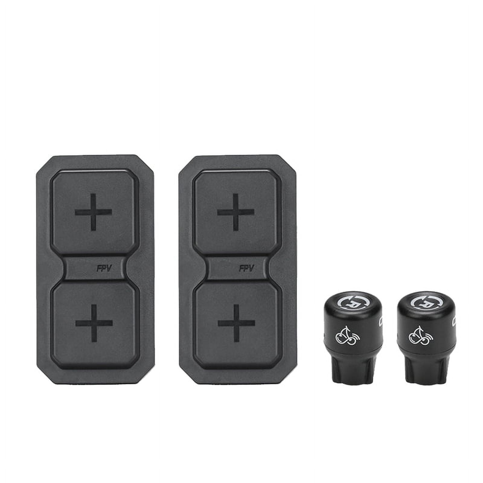 2PCS RANGE PLUS 2X 5.8G Directional Dual-Unit Antenna+2XSTUBBY Antenna RHCP for RC FPV Drone ...