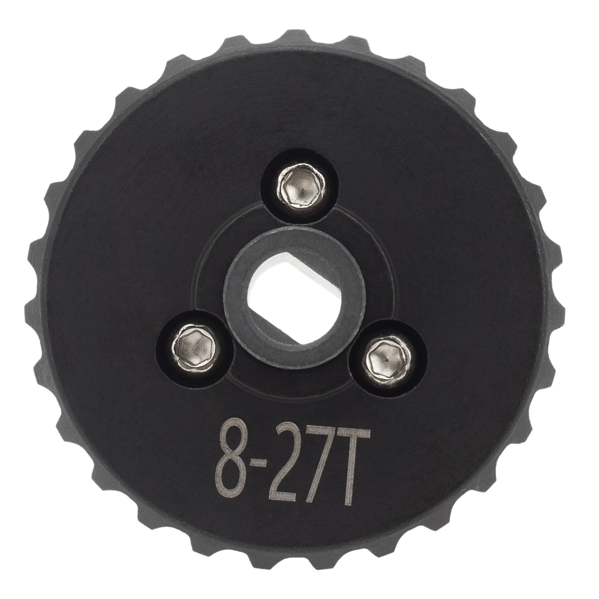 2PCS RC Heavy Duty Overdrive Bevel Gear 24/27/30/33T for SCX10 II for ...