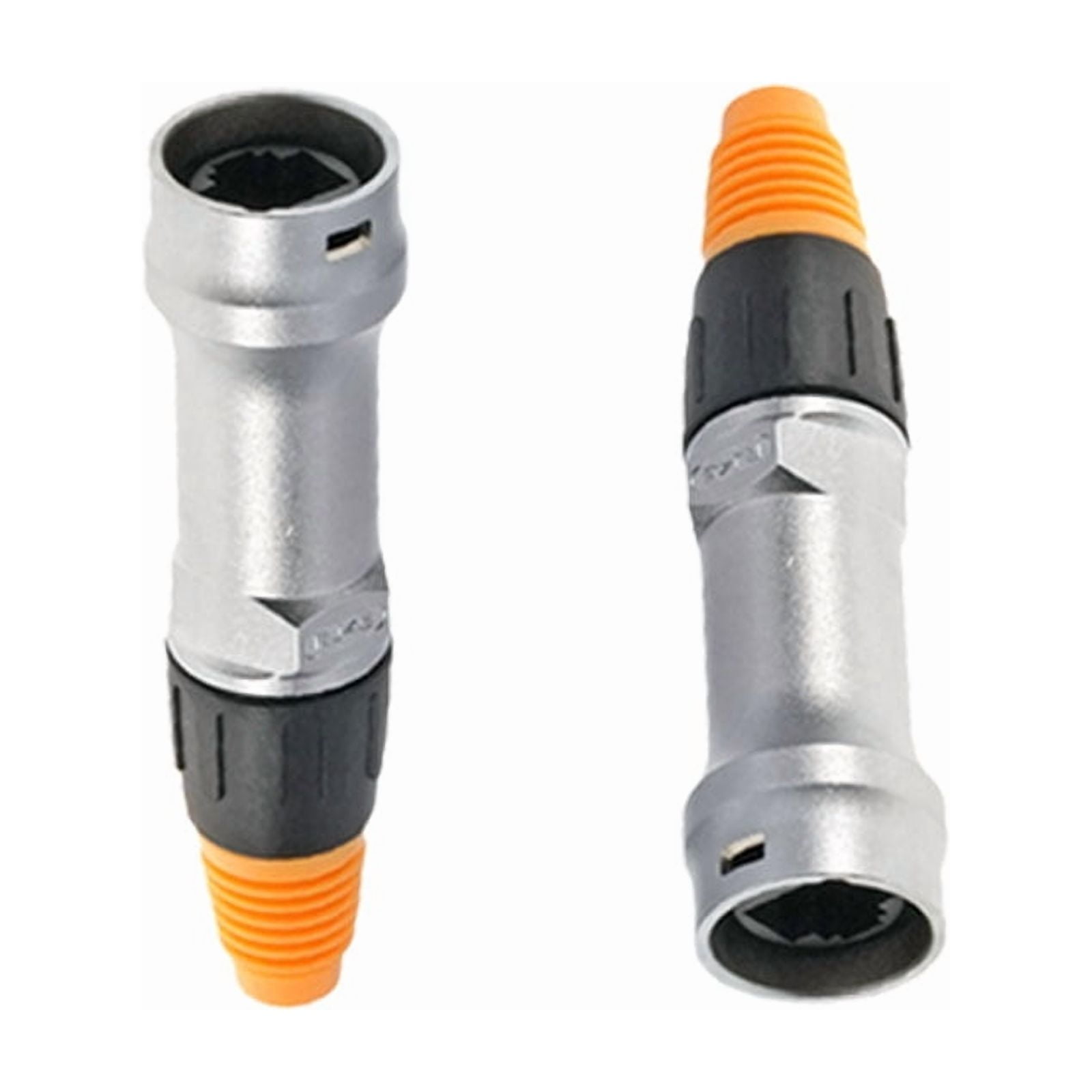2PCS RJ45 Connector with Pushbutton - Portable LED Display Signal Plug ...