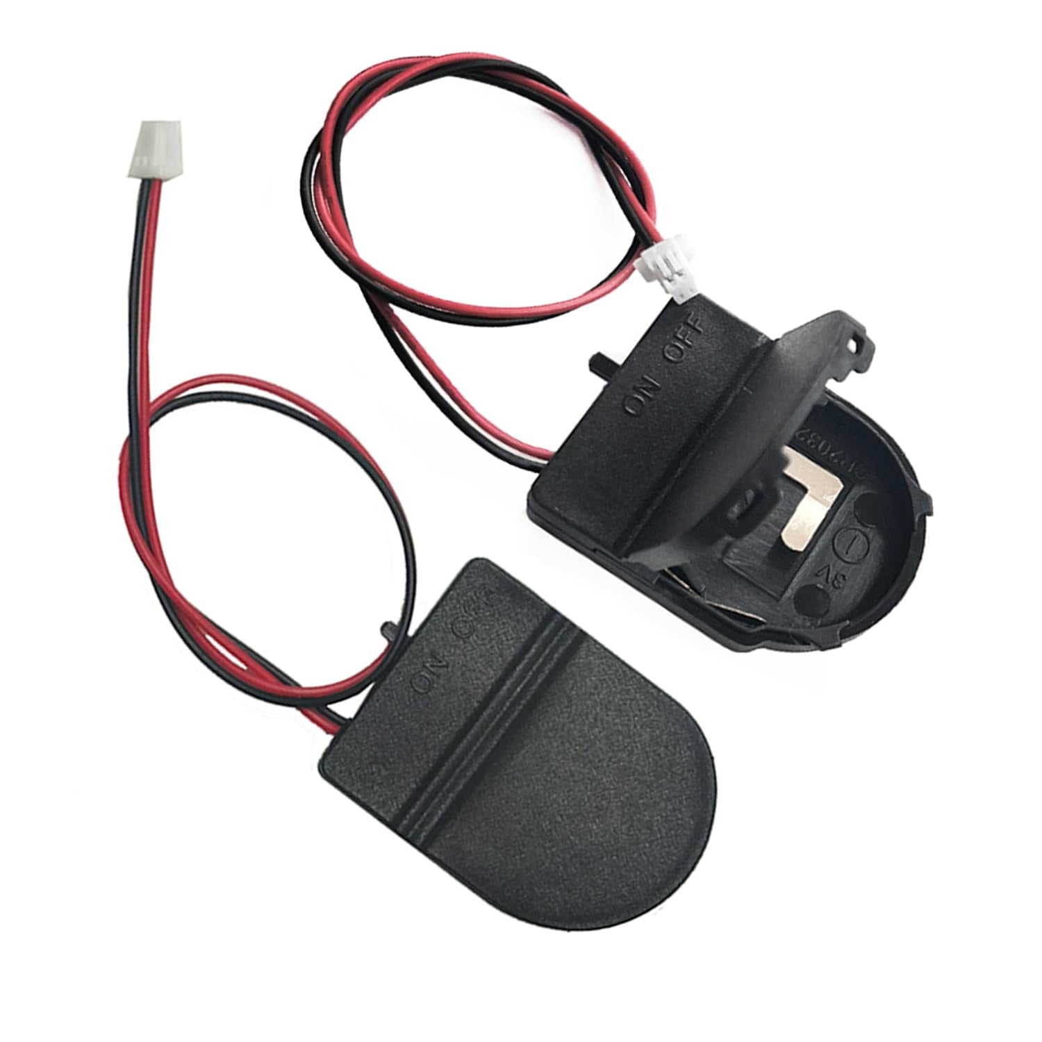 2PCS RTC Battery Case KEF16 for Raspberry Pi 5 Real Time Clock Holder ...