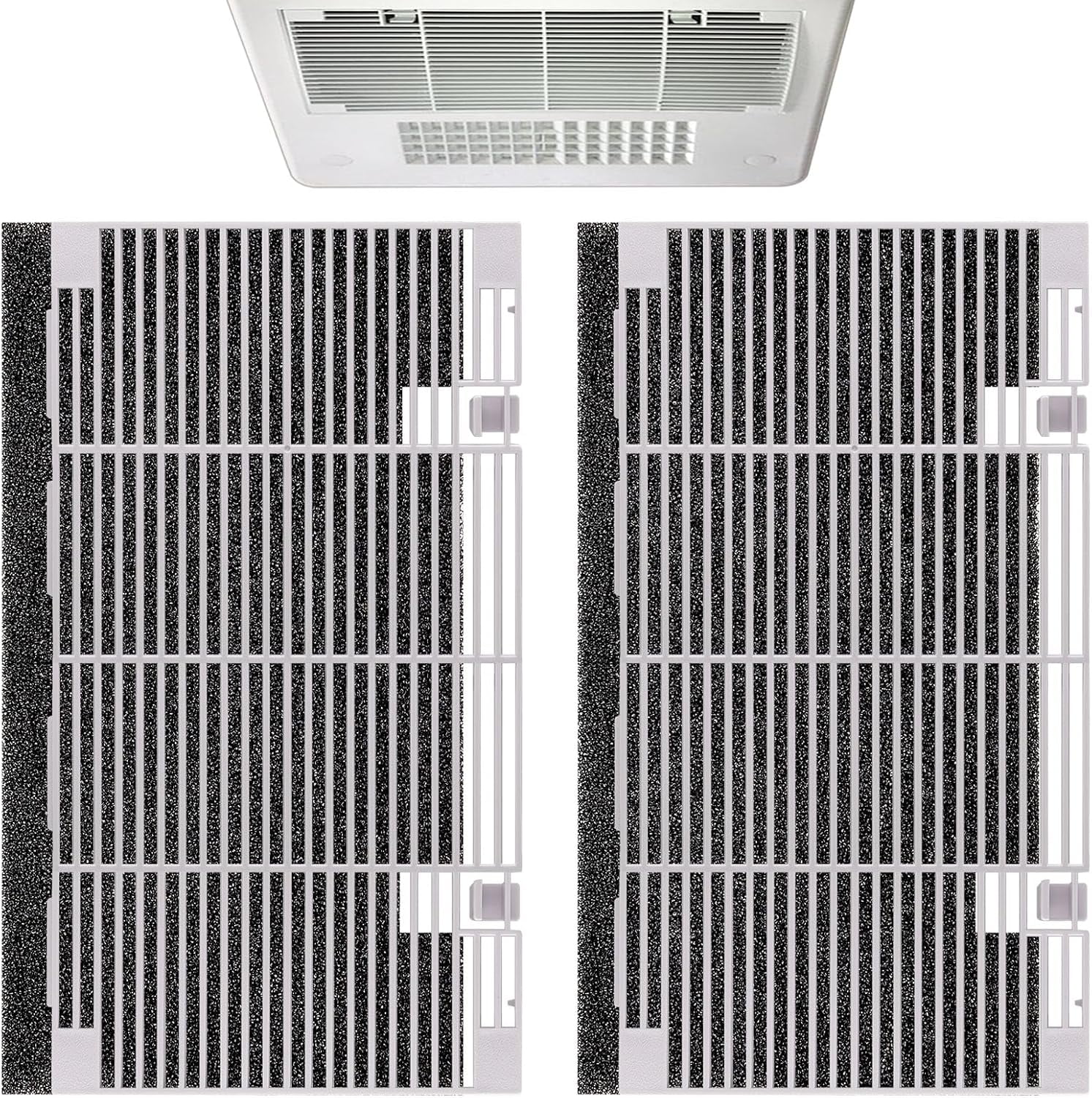 2PCS RV A/C Ducted Air Grille for Dometic, Duo-Therm RV Air Conditioner ...