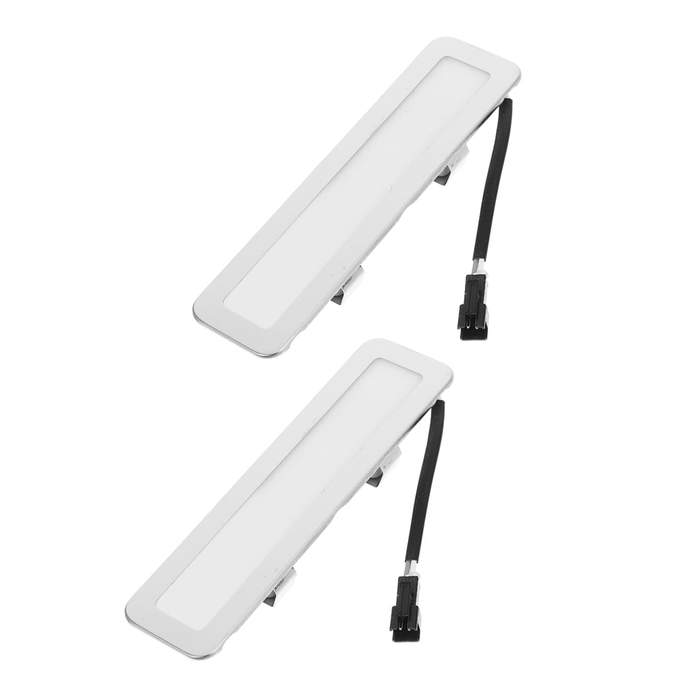 2PCS Range Hood Light Bulbs LED Light Bulbs Kitchen Cooker Hood Light ...