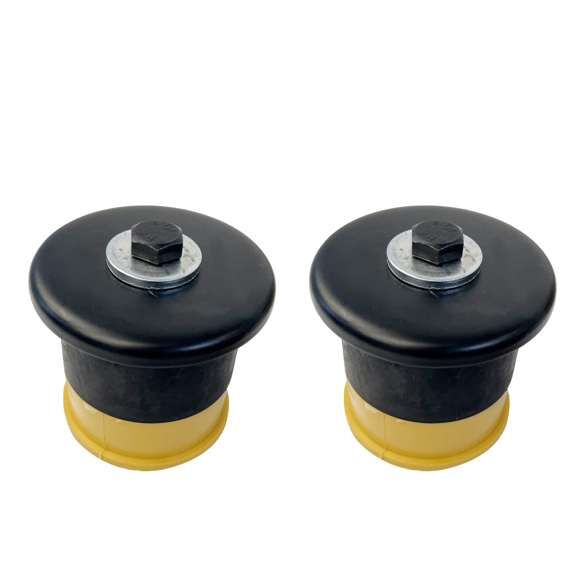 2PCS Rear Body Mount Bushing & Bolt Suspension Kit For Ford F-250 F-350 F-450 F-550 2005 2006 ...