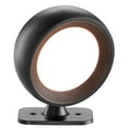 2PCS Rechargeable LED Wall Sconces with Remote Control 360 Degree ...